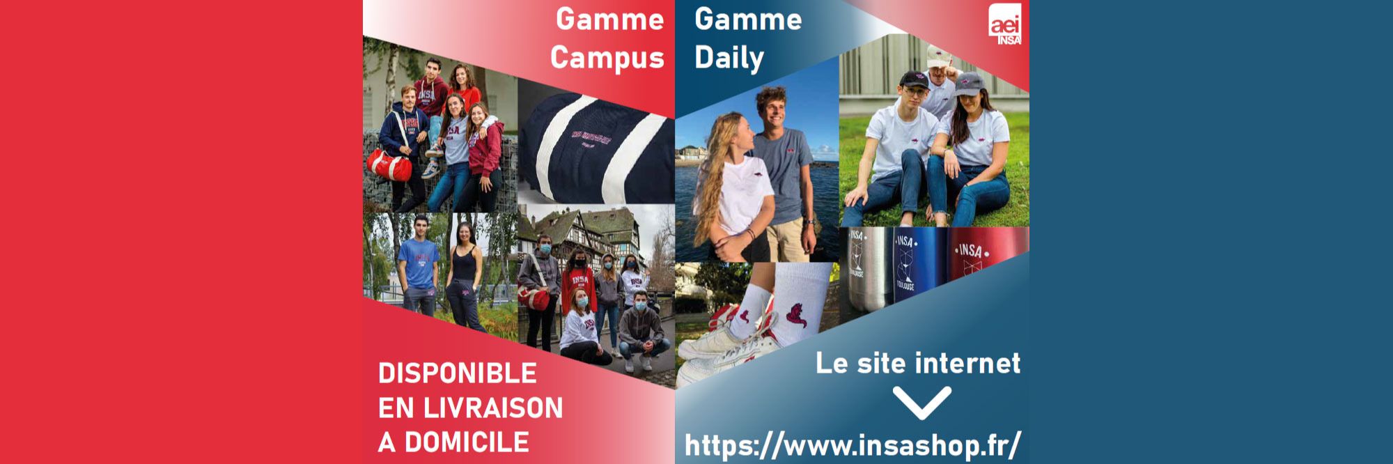 INSA Alumni CVL - Accueil