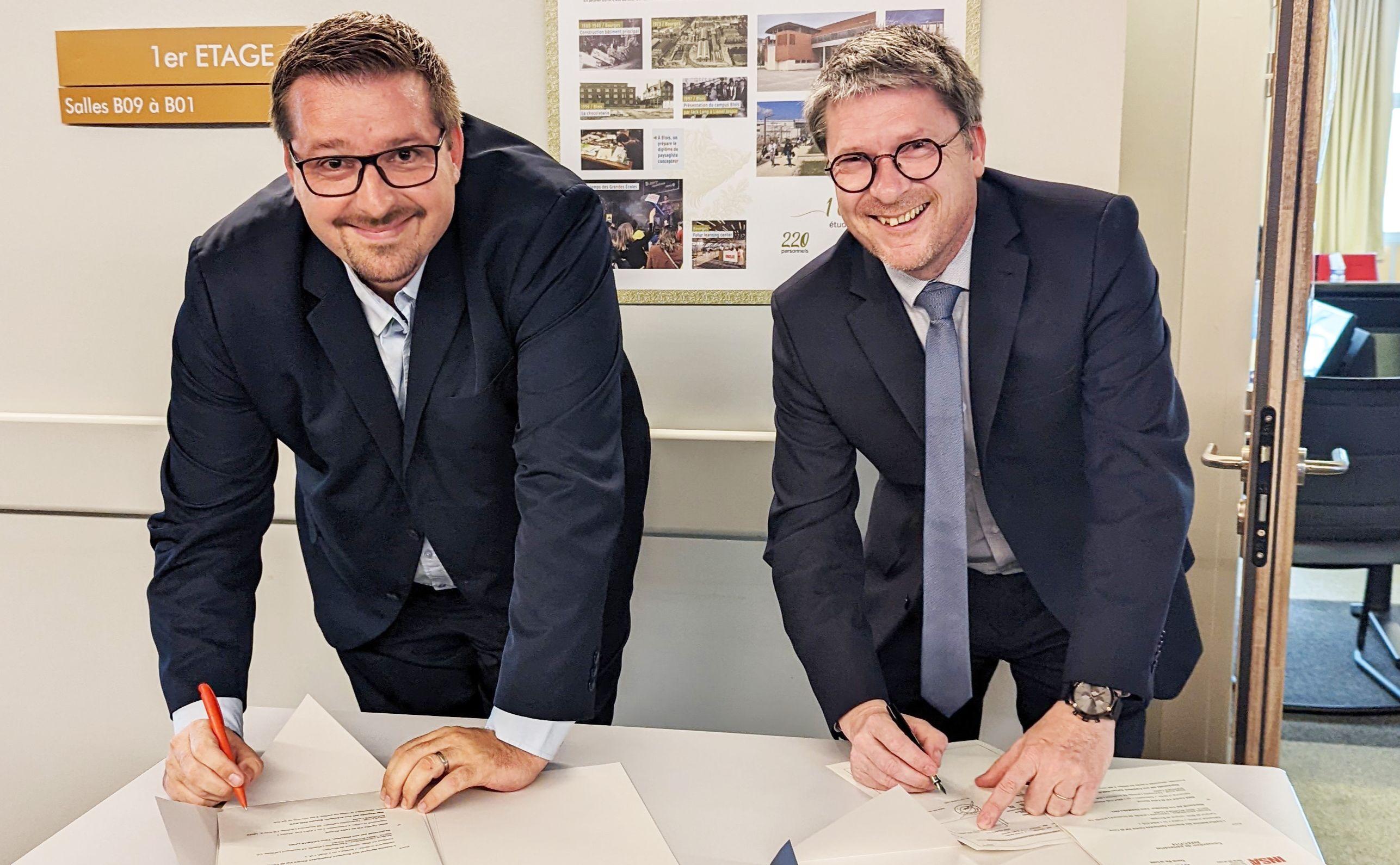 INSA Alumni CVL - Accueil