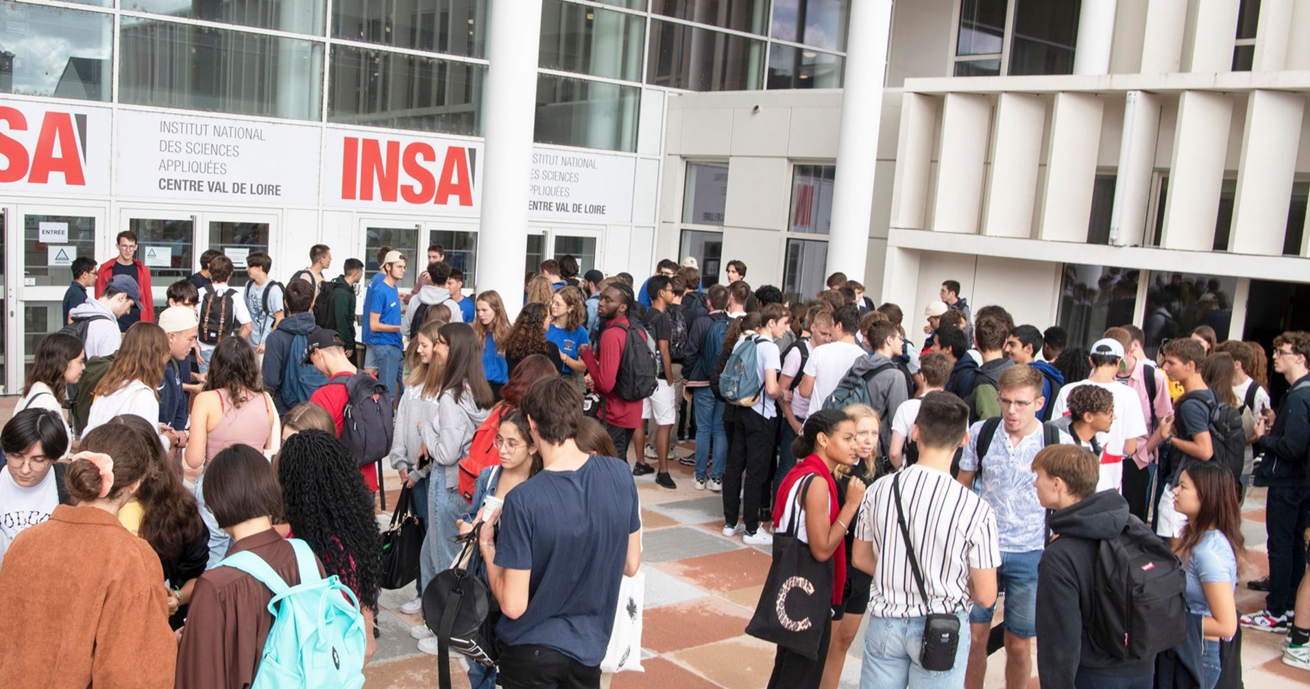 INSA CVL Alumni