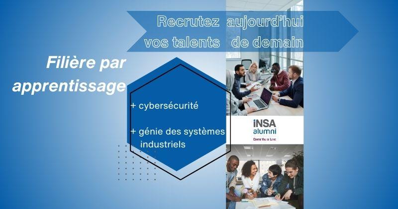 INSA CVL Alumni